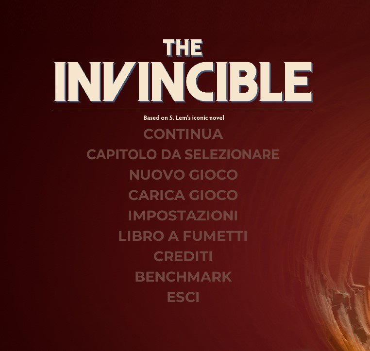 The Invincible - Un pò di tutto - Games Translator