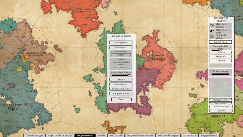 Fantasy Map Simulator - Traduzioni GT - Games Translator