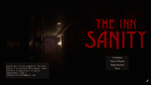 The Inn-Sanity [Indie Horror] - Altre Traduzioni - Games Translator